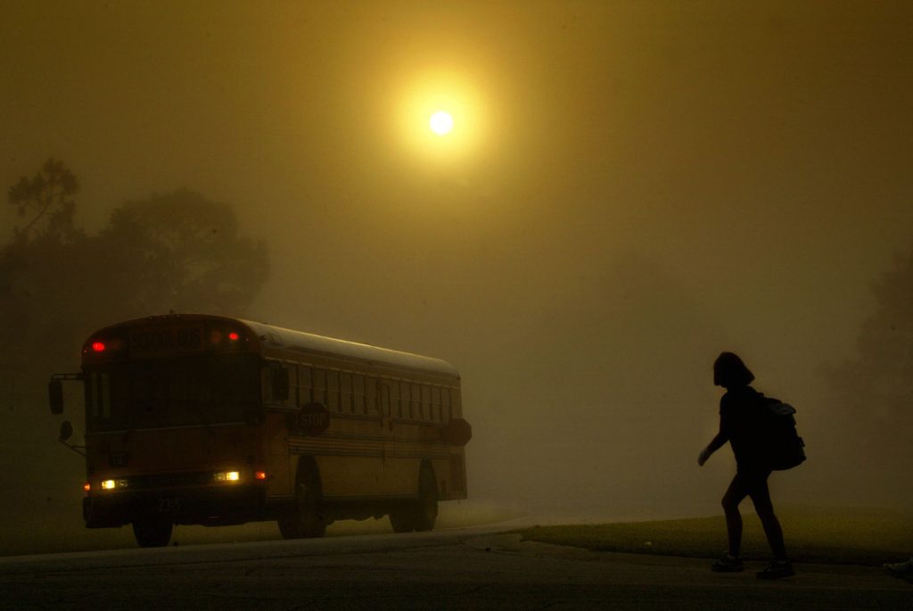 Connellsville Area seeking input on later start times for secondary ...